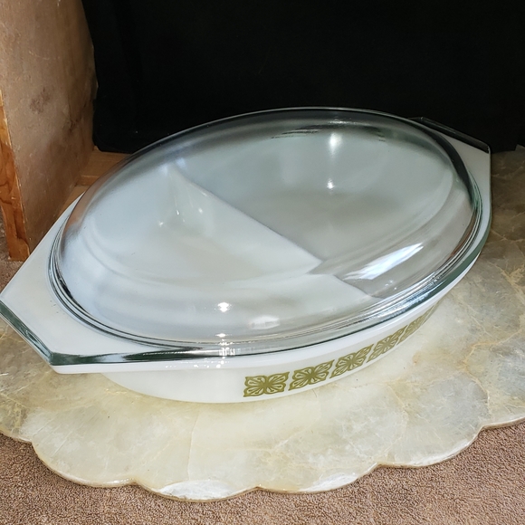 Pyrex | Kitchen | Pyrex Ovenware Divided Dish | Poshmark